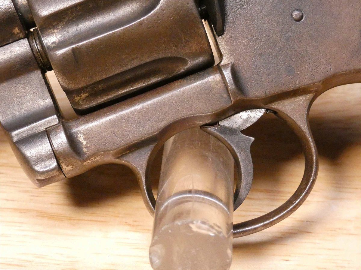 Colt Model 1889 Navy – .38 LC | D4 Guns