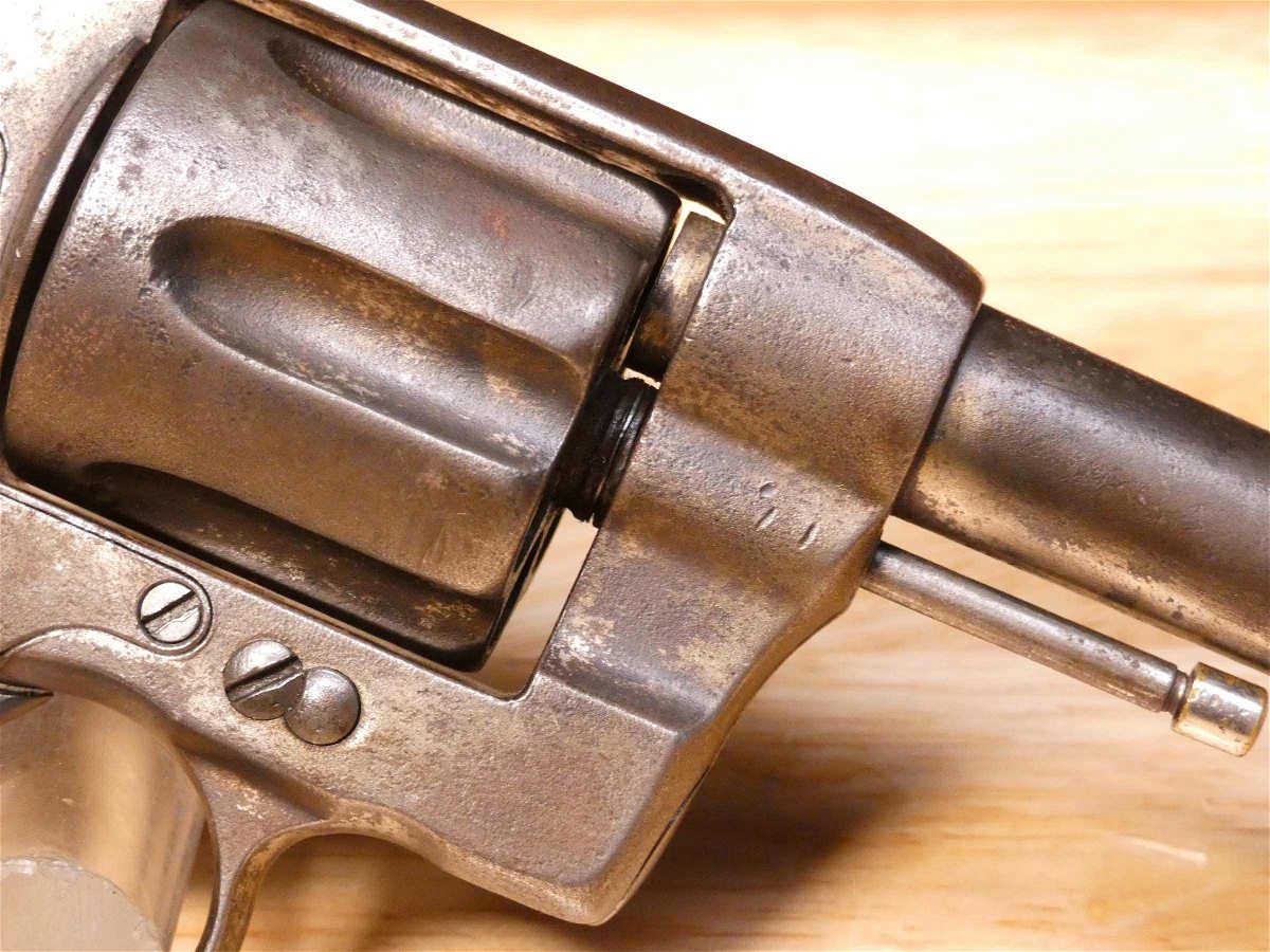 Colt Model 1889 Navy – .38 LC | D4 Guns