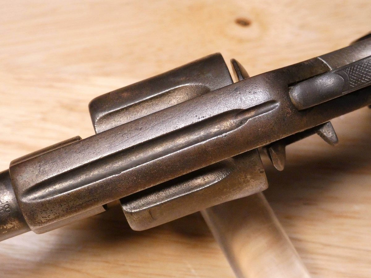 Colt Model 1889 Navy – .38 LC | D4 Guns