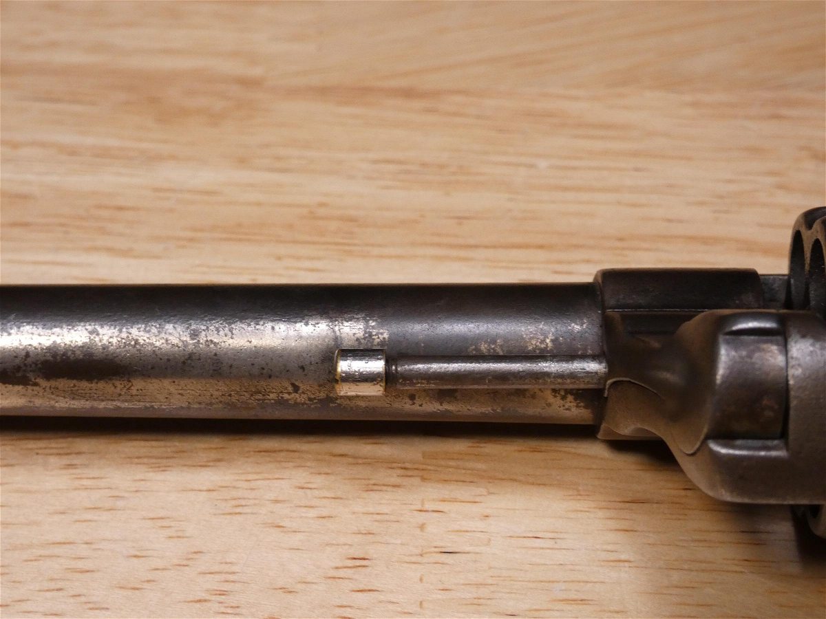 Colt Model 1889 Navy – .38 LC | D4 Guns