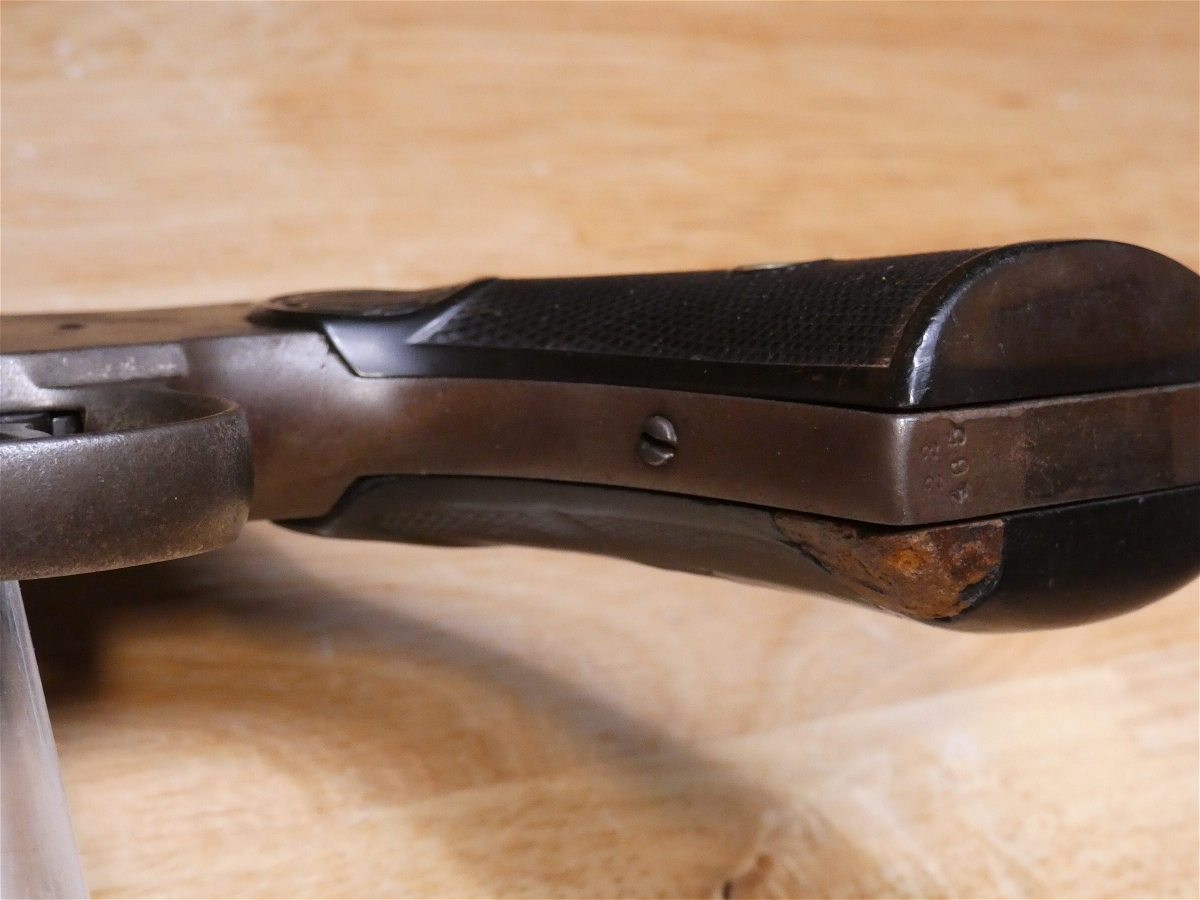 Colt Model 1889 Navy – .38 LC | D4 Guns