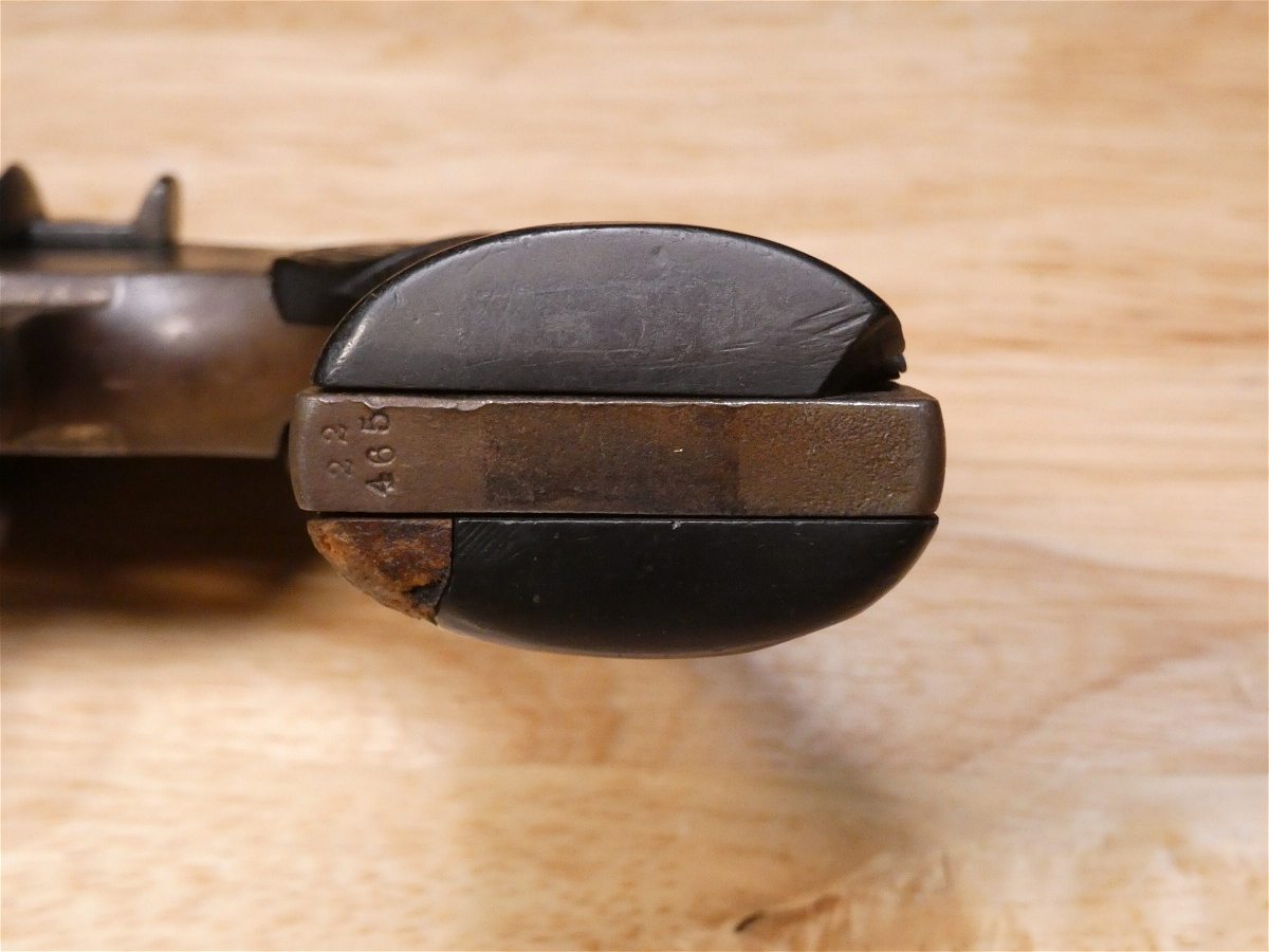 Colt Model 1889 Navy – .38 LC | D4 Guns