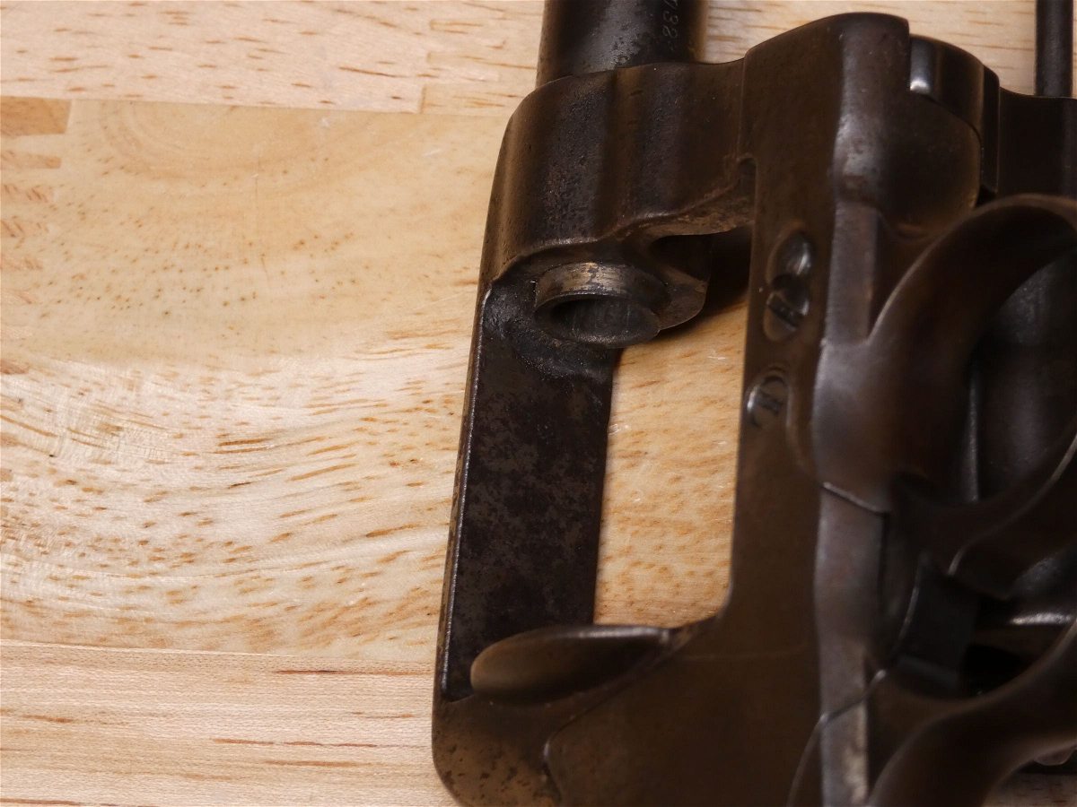 Colt Model 1889 Navy – .38 LC | D4 Guns