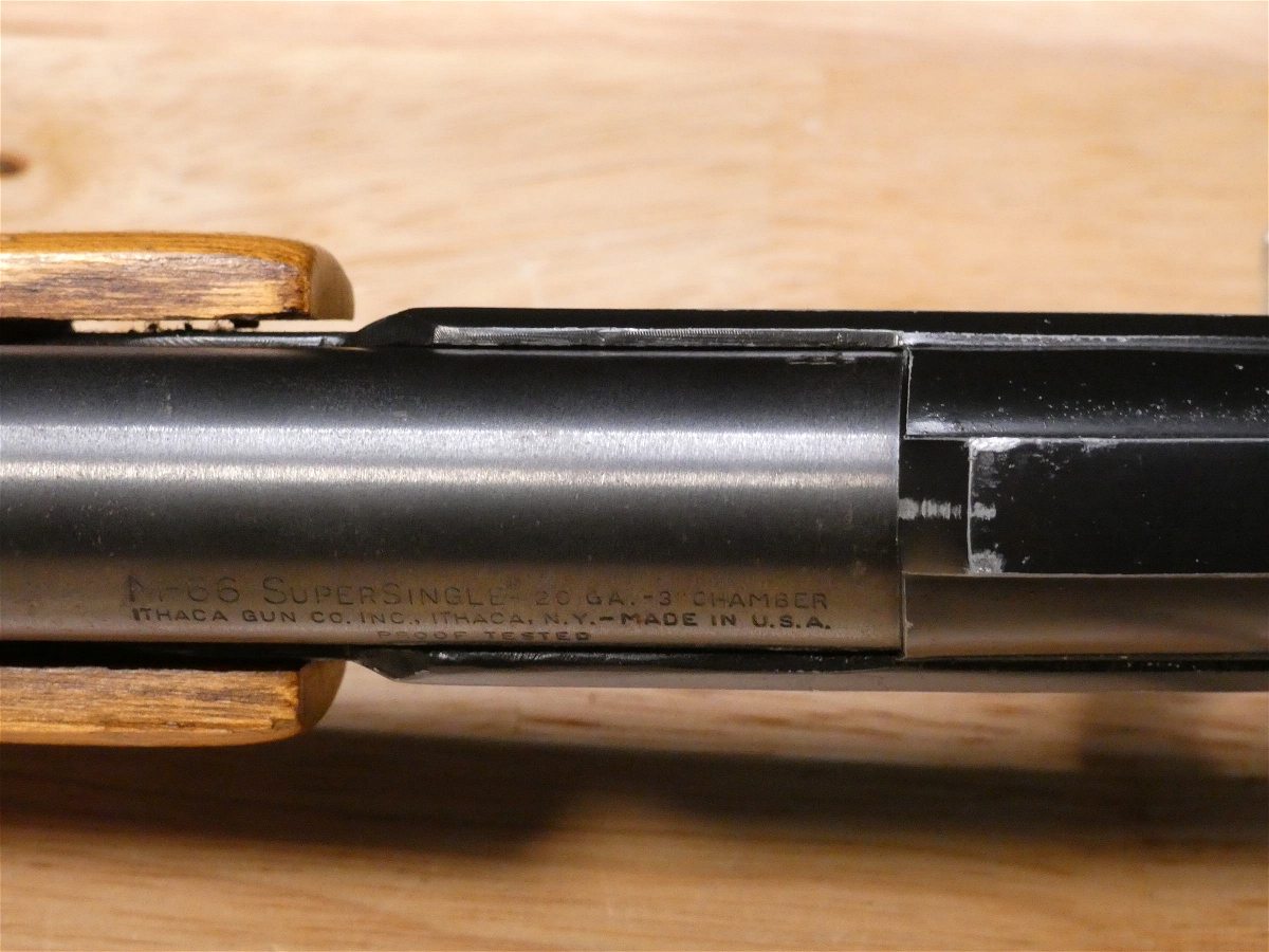 Ithaca M66 – 20ga | D4 Guns