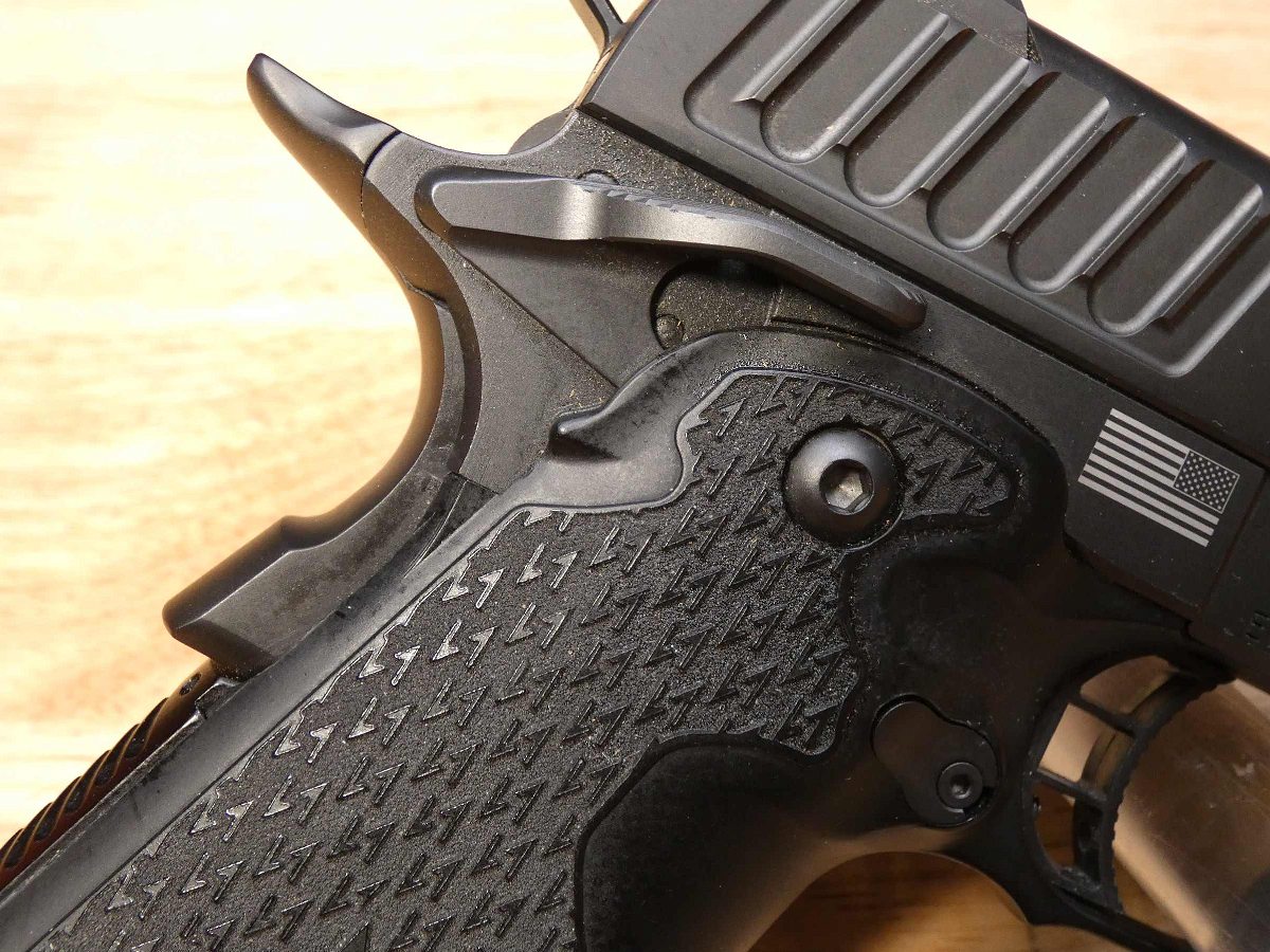 STI Staccato C 2011 – 9mm | D4 Guns