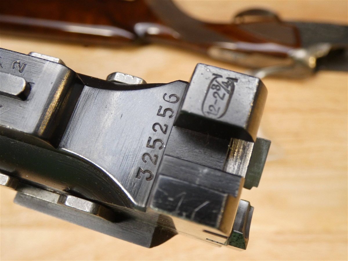 Winchester 101 Pigeon Grade – 12 GA – All Gauge SkeetMaster Barrel ...