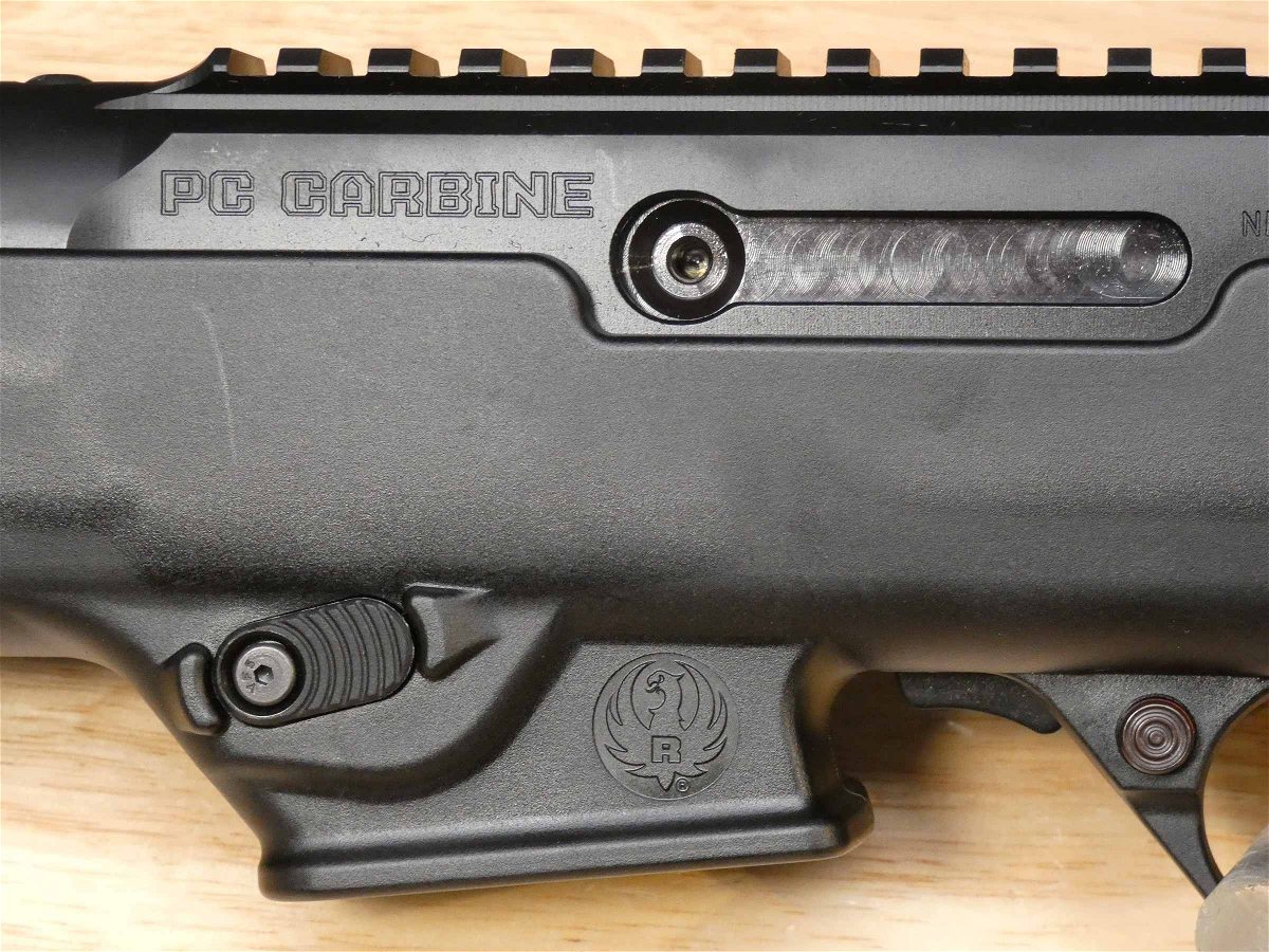 Ruger PC9 Carbine – 9mm | D4 Guns