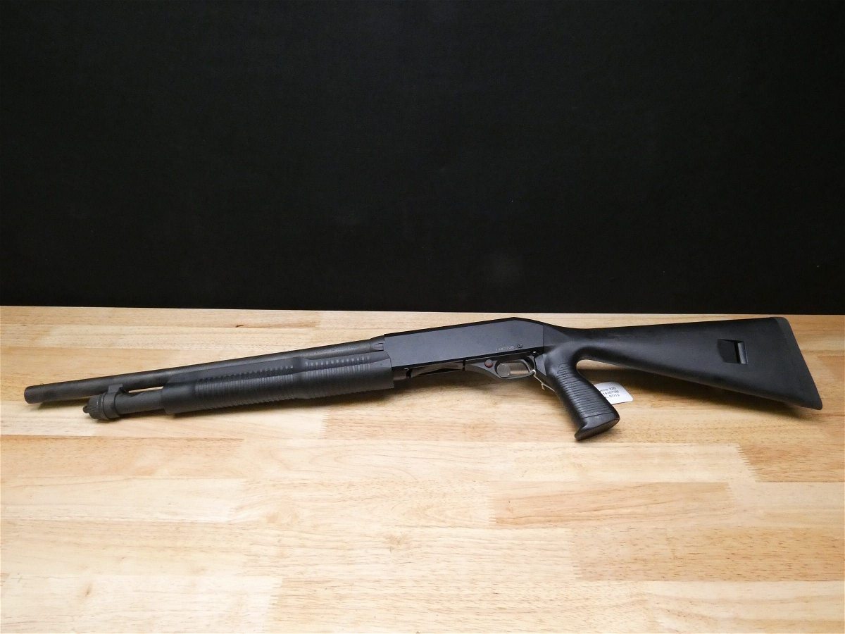 Stevens Model 320 – 12 GA | D4 Guns