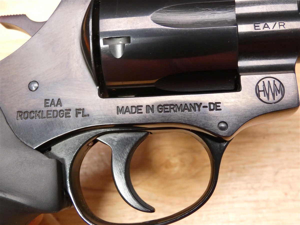 EAA EA/R – .357 Mag | D4 Guns