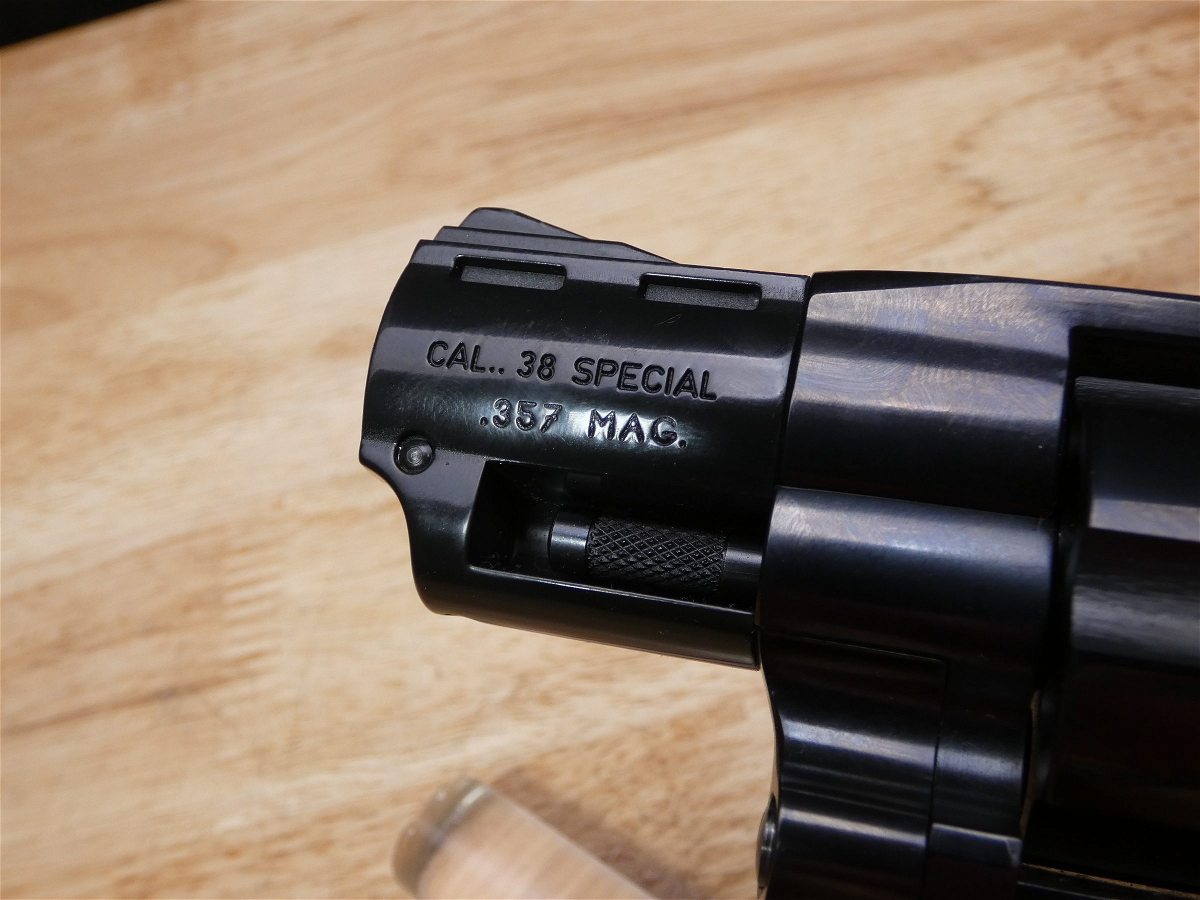 EAA EA/R – .357 Mag | D4 Guns