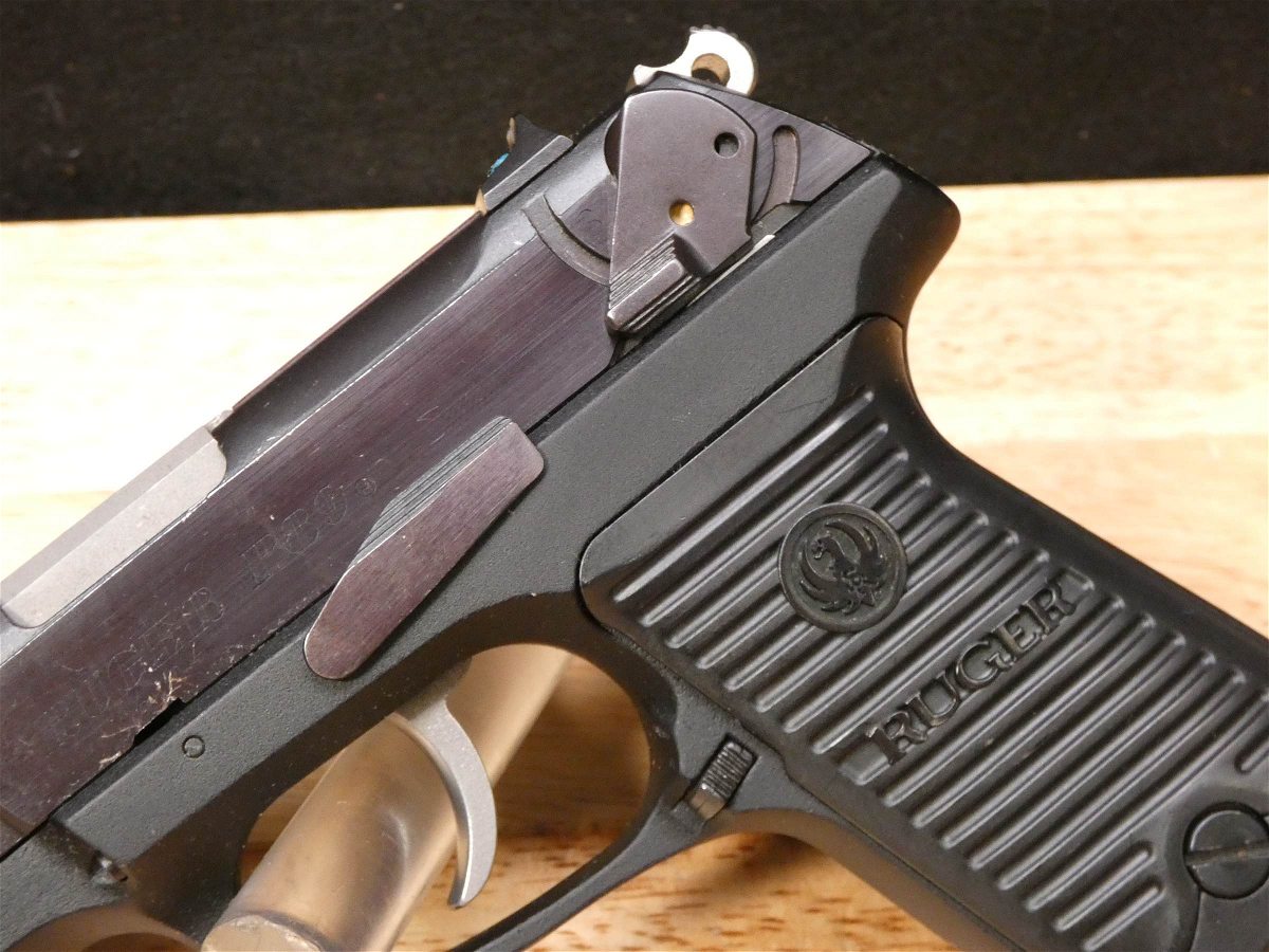 Ruger P89 – 9mm | D4 Guns