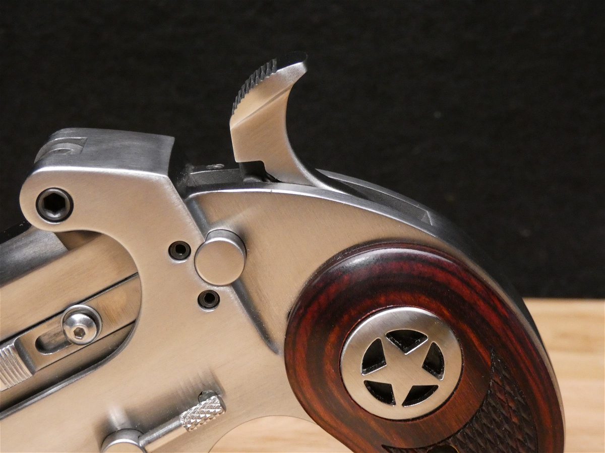 Bond Arms Cowboy Defender – .45 Colt/.410 | D4 Guns