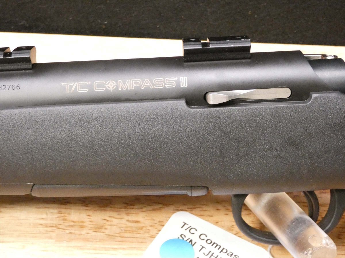 Thompson Center T/C Compass II – 6.5 Creedmoor | D4 Guns