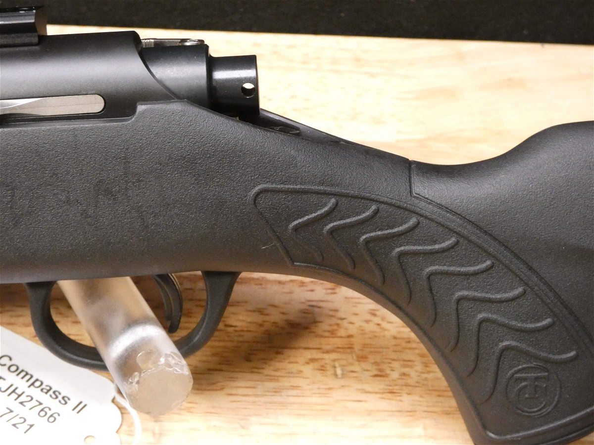 Thompson Center T/C Compass II – 6.5 Creedmoor | D4 Guns