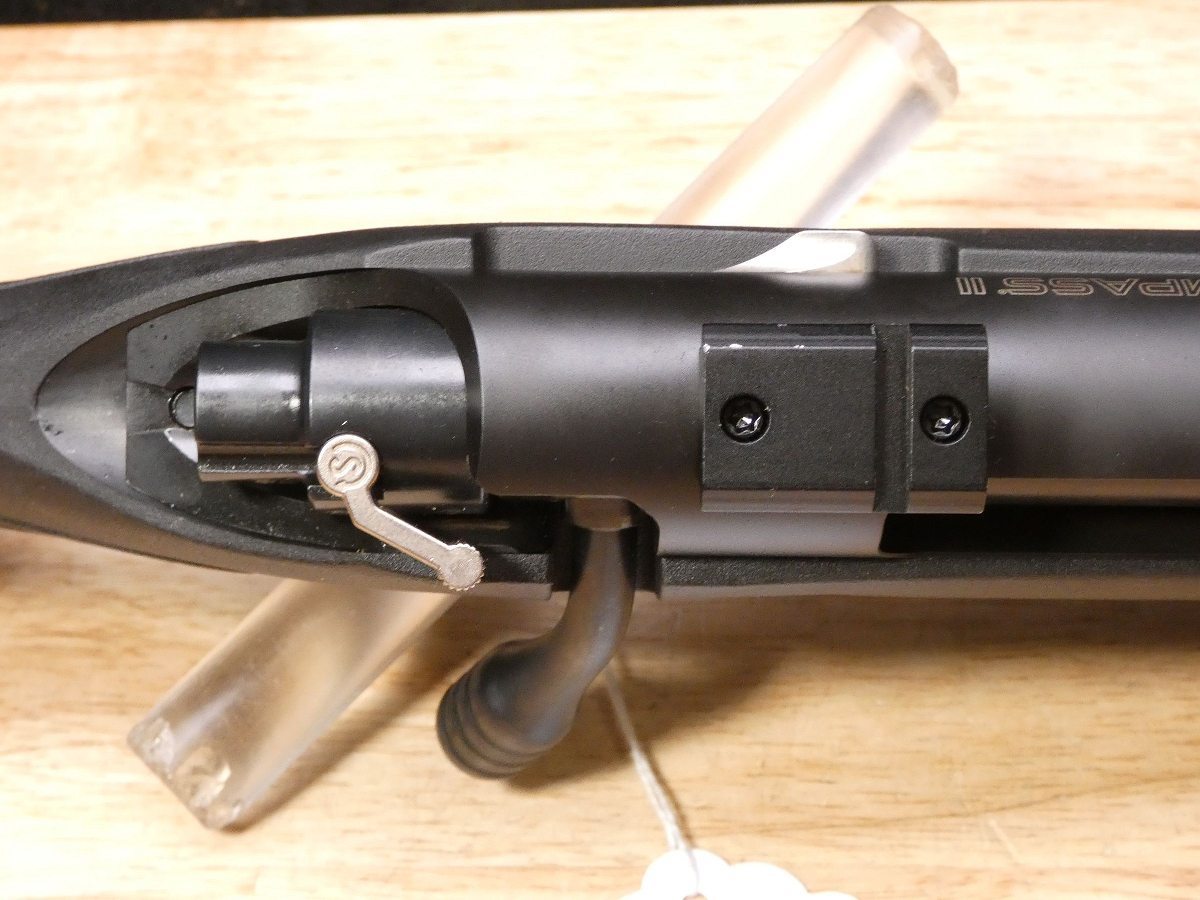 Thompson Center T/C Compass II – 6.5 Creedmoor | D4 Guns