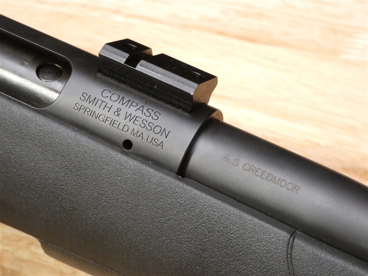 Thompson Center T/C Compass II – 6.5 Creedmoor | D4 Guns