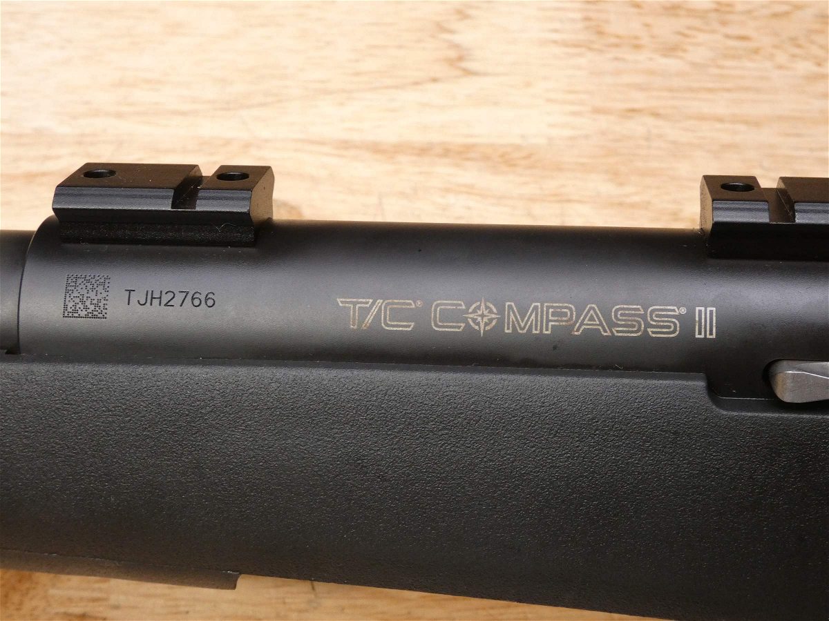 Thompson Center T/C Compass II – 6.5 Creedmoor | D4 Guns