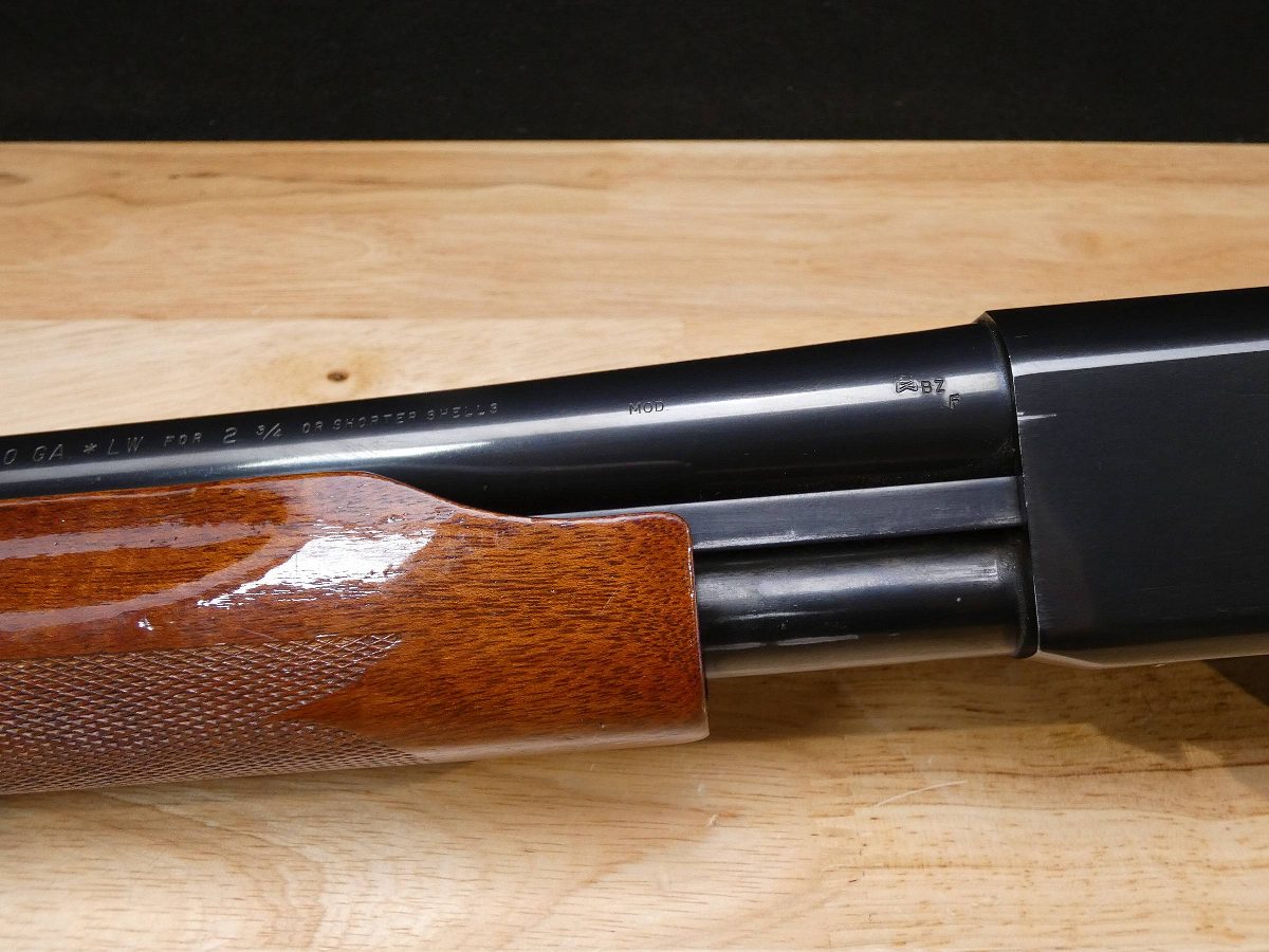 Remington Wingmaster Model 870LW – 20 GA | D4 Guns