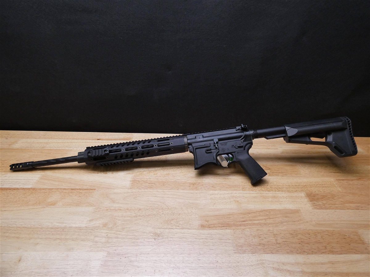 Seekins Precision SP15 – 5.56 NATO | D4 Guns