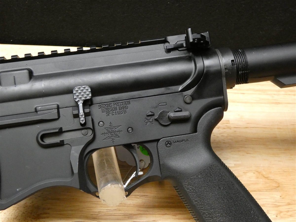 Seekins Precision SP15 – 5.56 NATO | D4 Guns