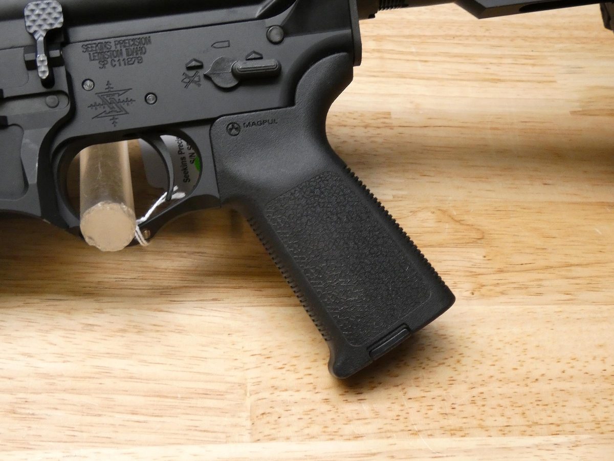 Seekins Precision SP15 – 5.56 NATO | D4 Guns