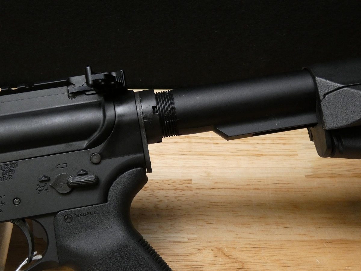 Seekins Precision SP15 – 5.56 NATO | D4 Guns