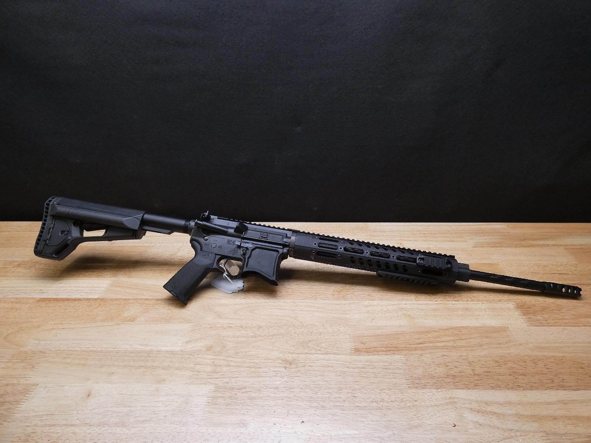 Seekins Precision SP15 – 5.56 NATO | D4 Guns