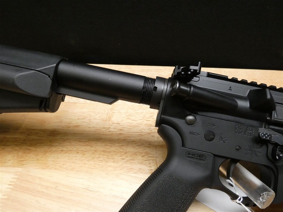 Seekins Precision SP15 – 5.56 NATO | D4 Guns