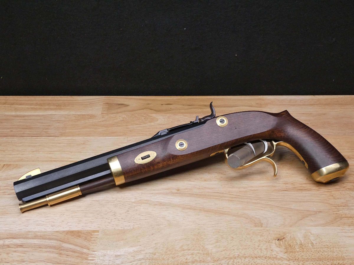 Traditions Trapper – .50 Cal Ball | D4 Guns