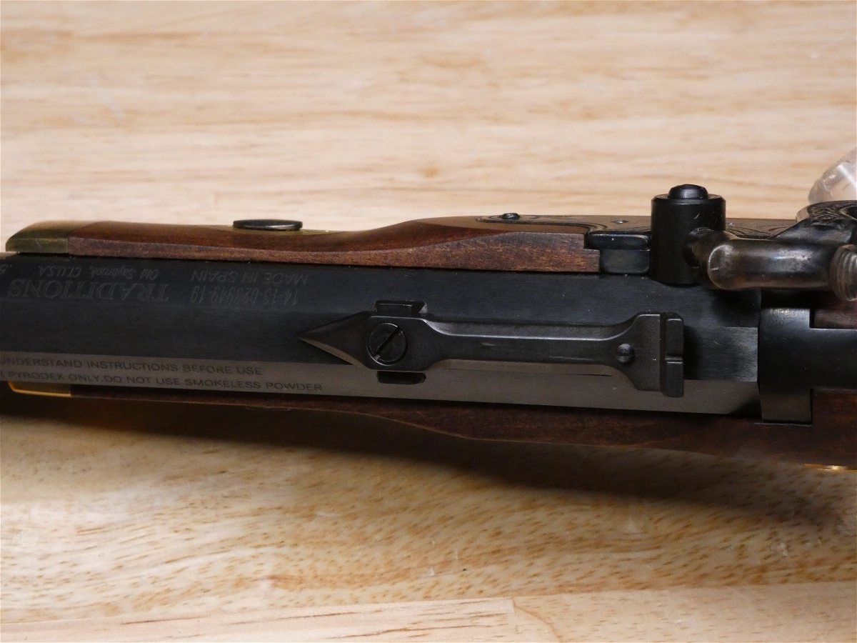 Traditions Trapper – .50 Cal Ball | D4 Guns