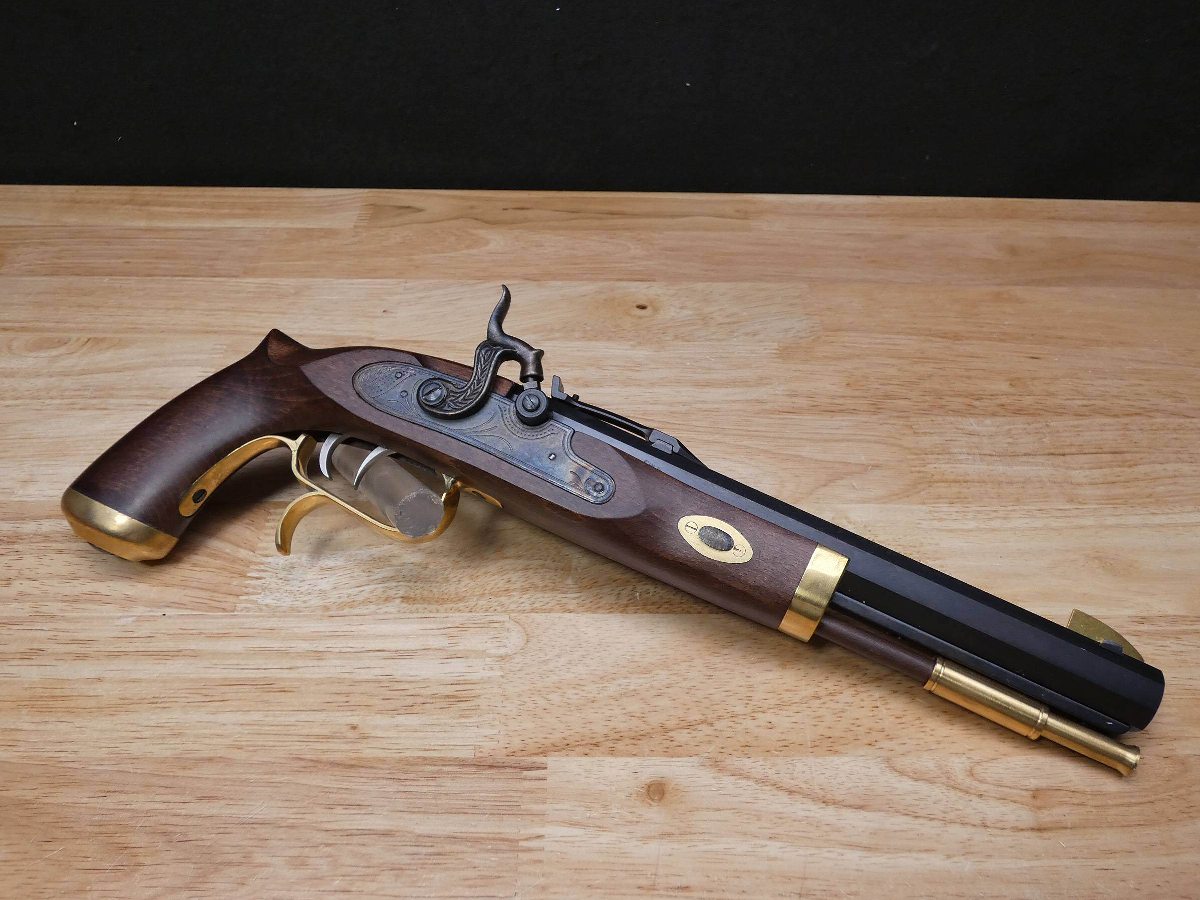 Traditions Trapper – .50 Cal Ball | D4 Guns