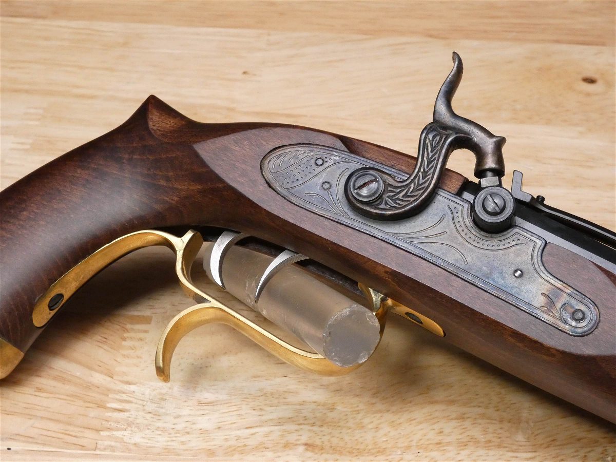 Traditions Trapper – .50 Cal Ball | D4 Guns