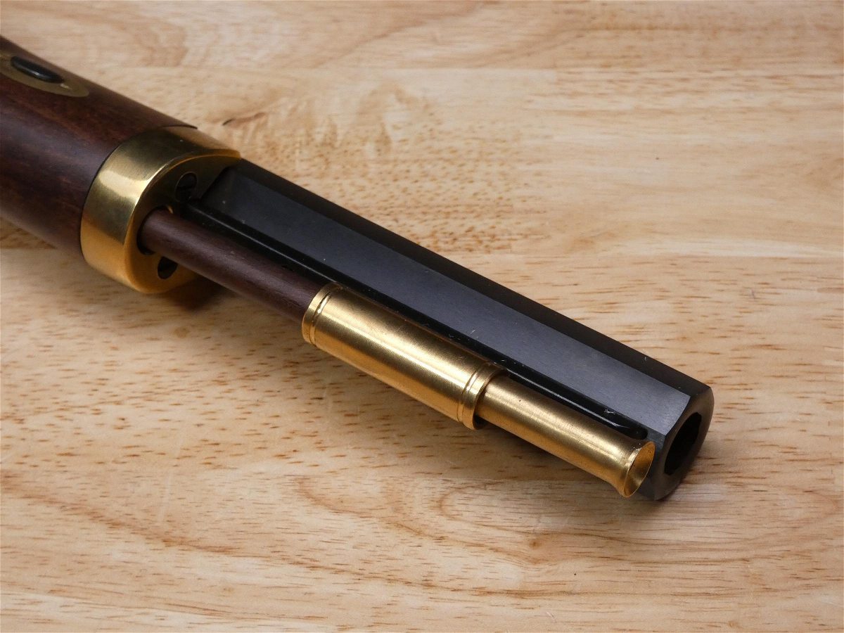 Traditions Trapper – .50 Cal Ball | D4 Guns