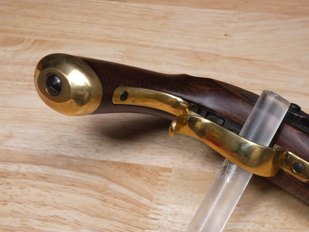 Traditions Trapper – .50 Cal Ball | D4 Guns