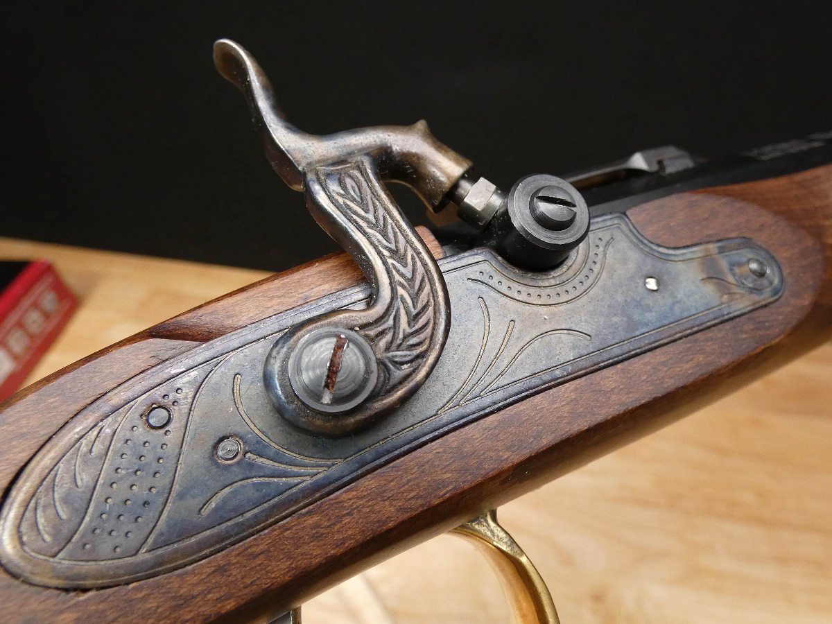 Traditions Trapper – .50 Cal Ball | D4 Guns