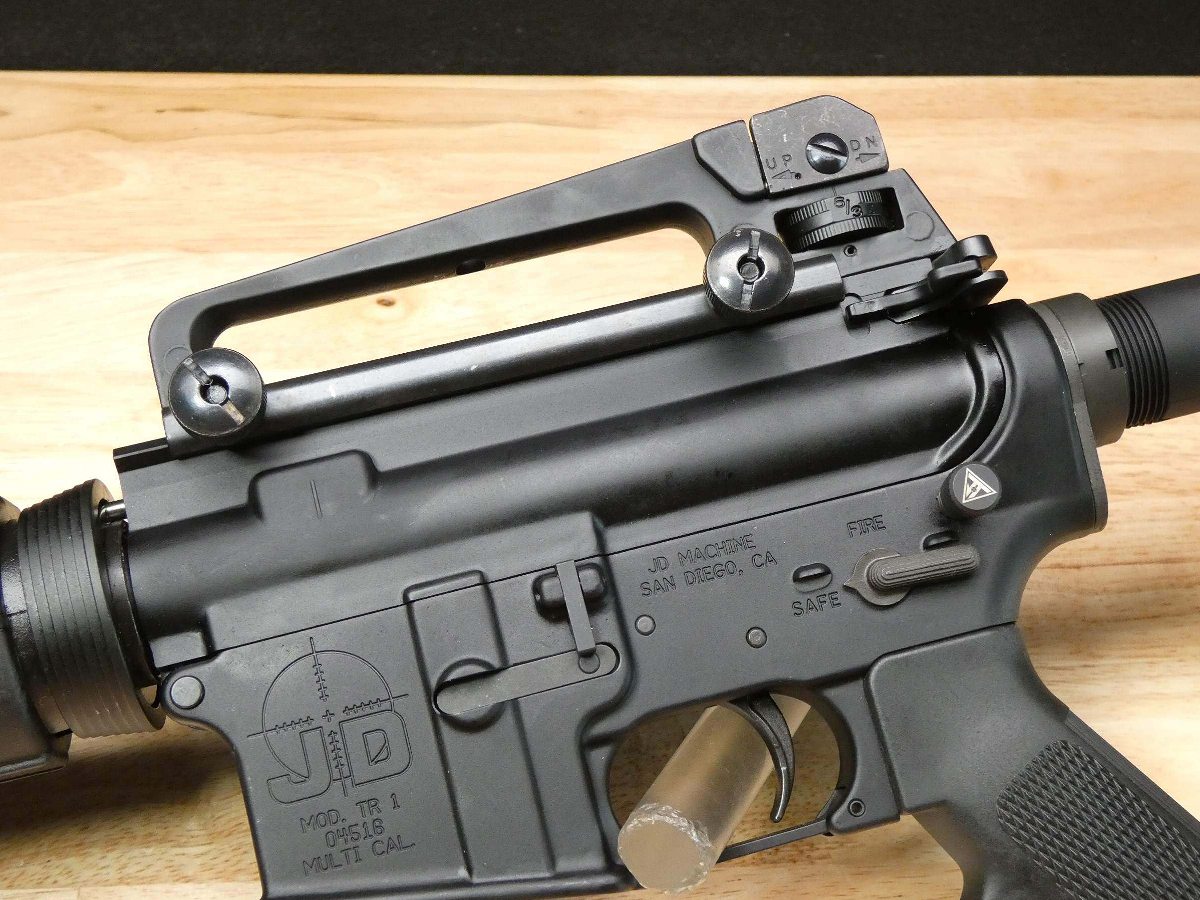 JD Machine Mod TR1 – 5.56 NATO | D4 Guns