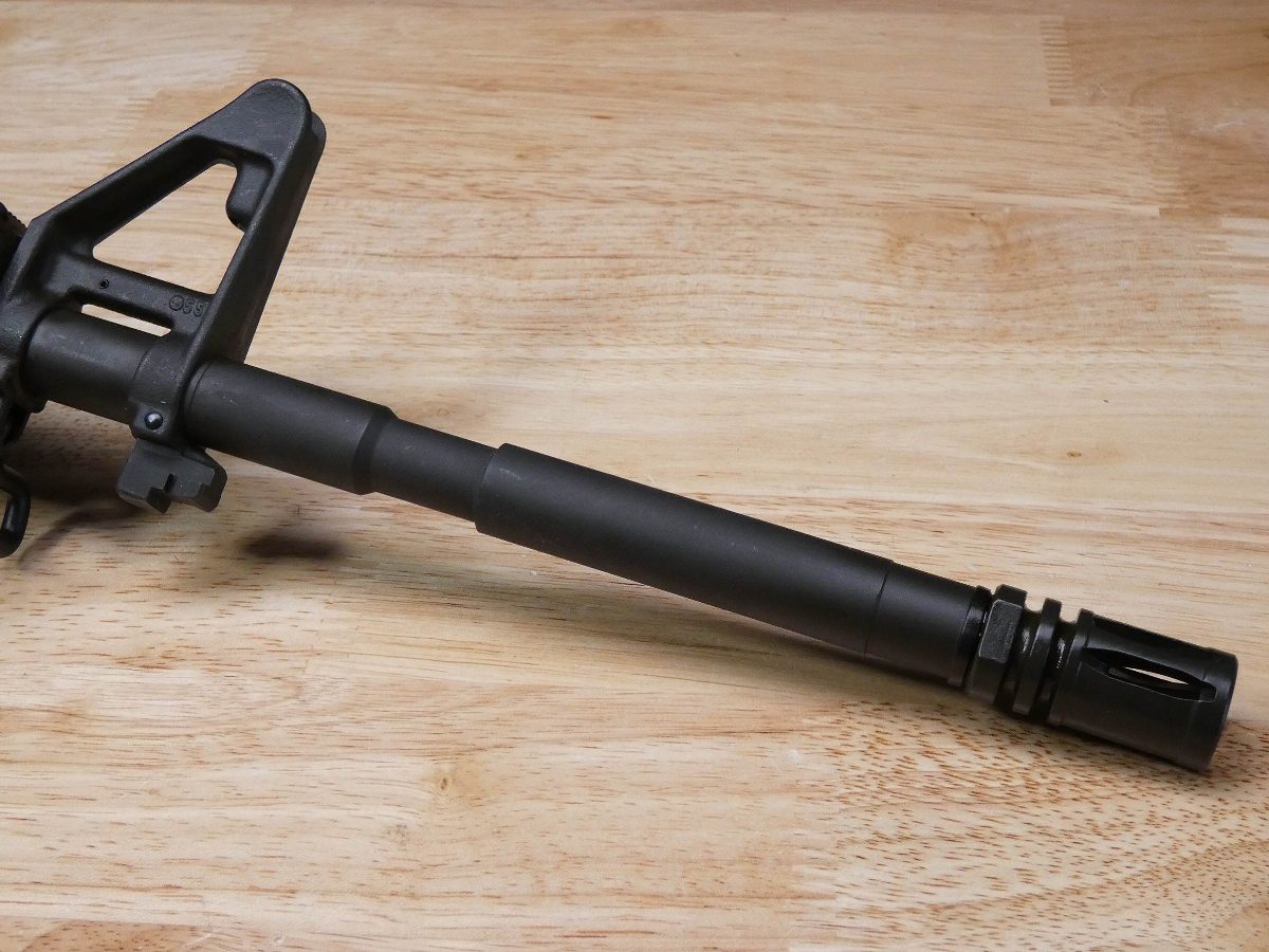 JD Machine Mod TR1 – 5.56 NATO | D4 Guns