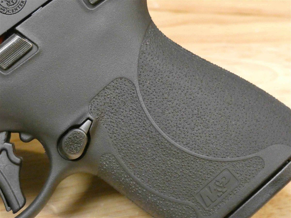Smith & Wesson M&P9 Shield Plus Performance Center – 9mm | D4 Guns