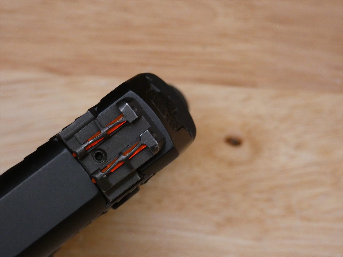 Smith & Wesson M&P9 Shield Plus Performance Center – 9mm | D4 Guns