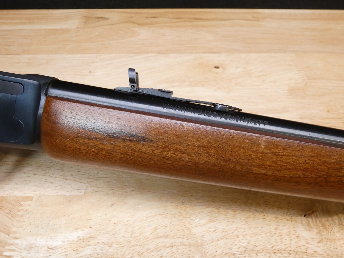 Marlin Original Golden 39A – .22 S/L/LR | D4 Guns