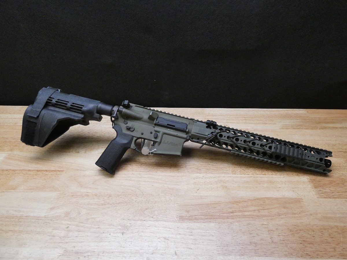 War Sport Industries LVOA S – 5.56 NATO | D4 Guns