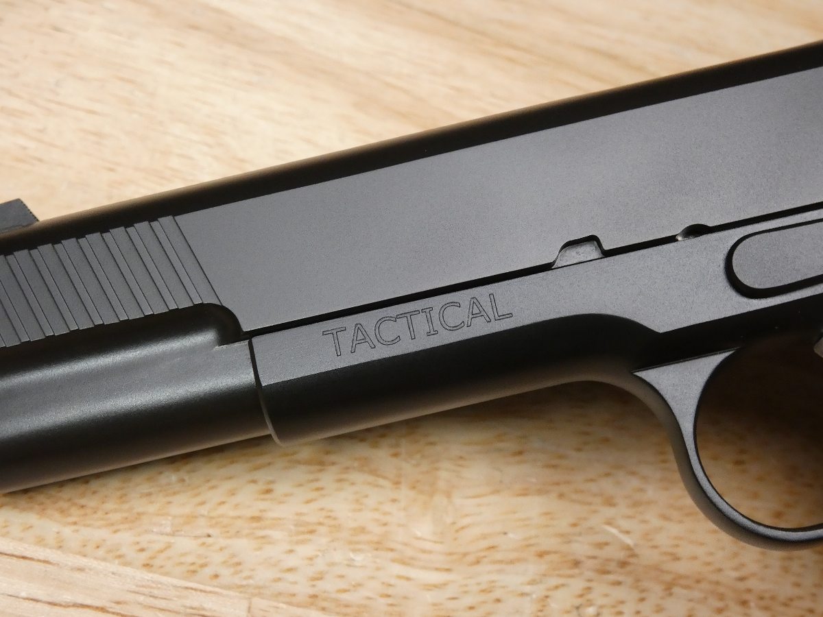 Springfield 1911-A1 TRP Tactical – .45 ACP | D4 Guns