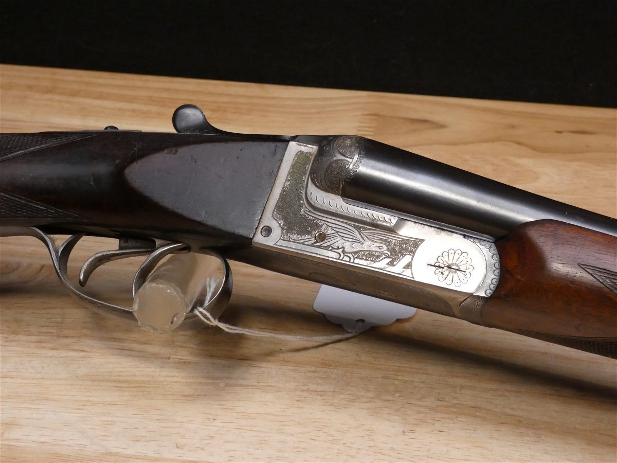 AYA SXS BoxLock – 16 GA | D4 Guns