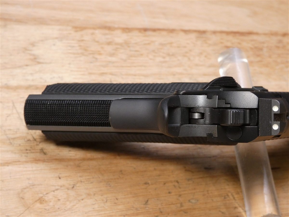 Kimber Custom LW Shadow Ghost - .45 ACP - 1911 - w/ OG Case & Extras ...