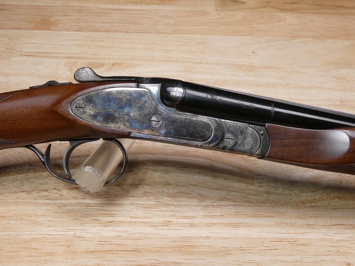 CZ Ringneck - .410 - Huglu - Case Hardened - XLNT Upland Side By Side ...