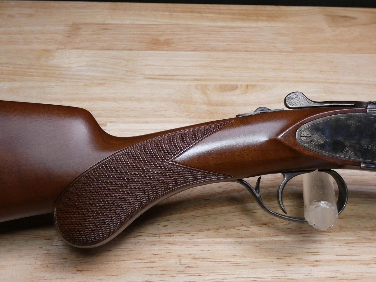 CZ Ringneck - .410 - Huglu - Case Hardened - XLNT Upland Side By Side ...