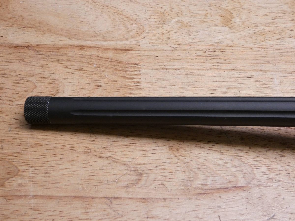 Mossberg MVP Series - 5.56 NATO - w/ One Mag - Threaded Barrel! - Bolt ...