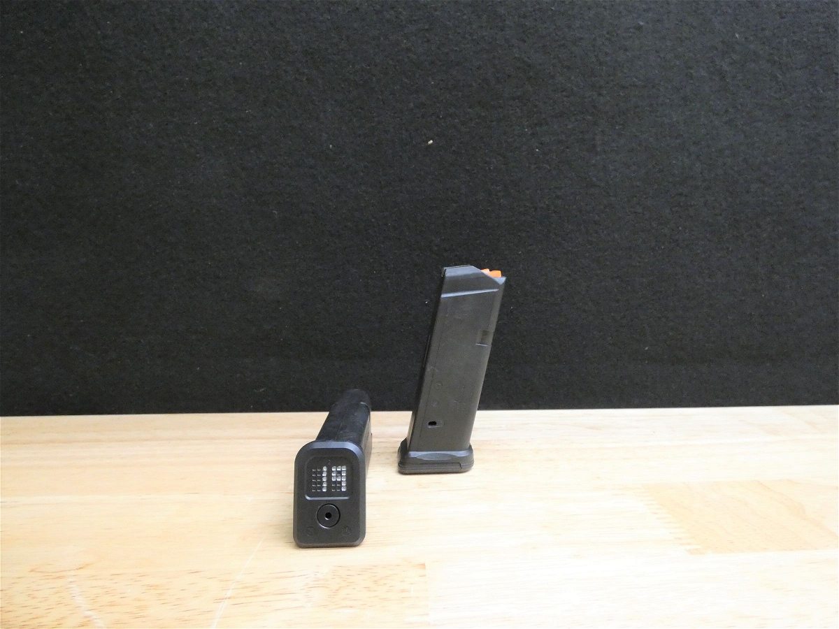 Magpul PMAG 15 Magazine - 15 Rounds - 9mm - GL9 - Glock 19 Mag - Pistol ...
