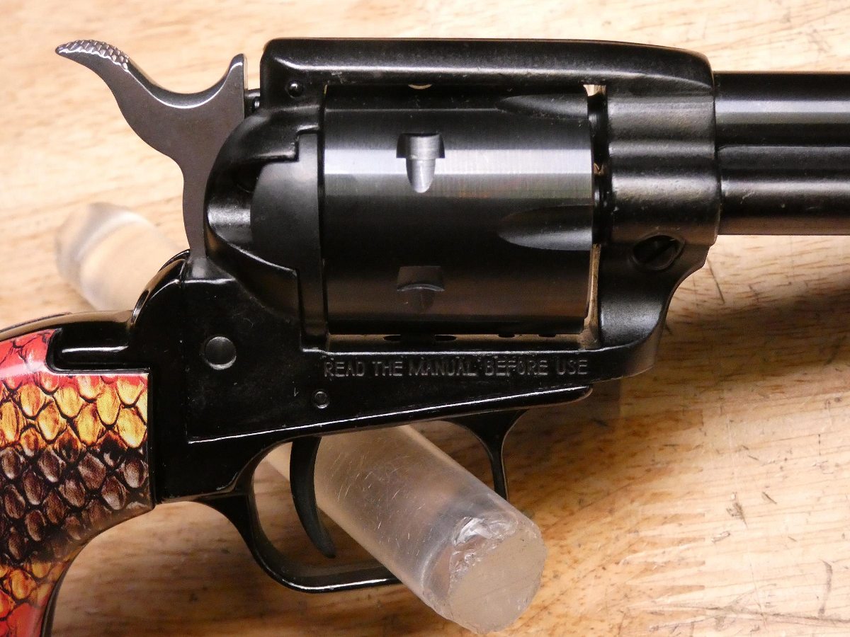Heritage Rough Rider – .22 LR | D4 Guns