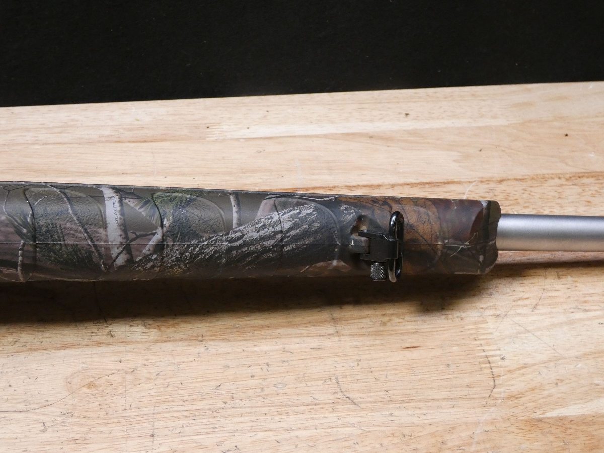 Remington 770 - .270 Win - Camo - Stainless - w/ Mag & Scope Rings ...
